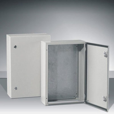Control Panel Box Enclosure Box - Bloom Enterprises