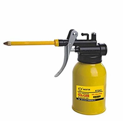 High Pressure Metal Oil Cane (Tin Cane) - Bloom Enterprises