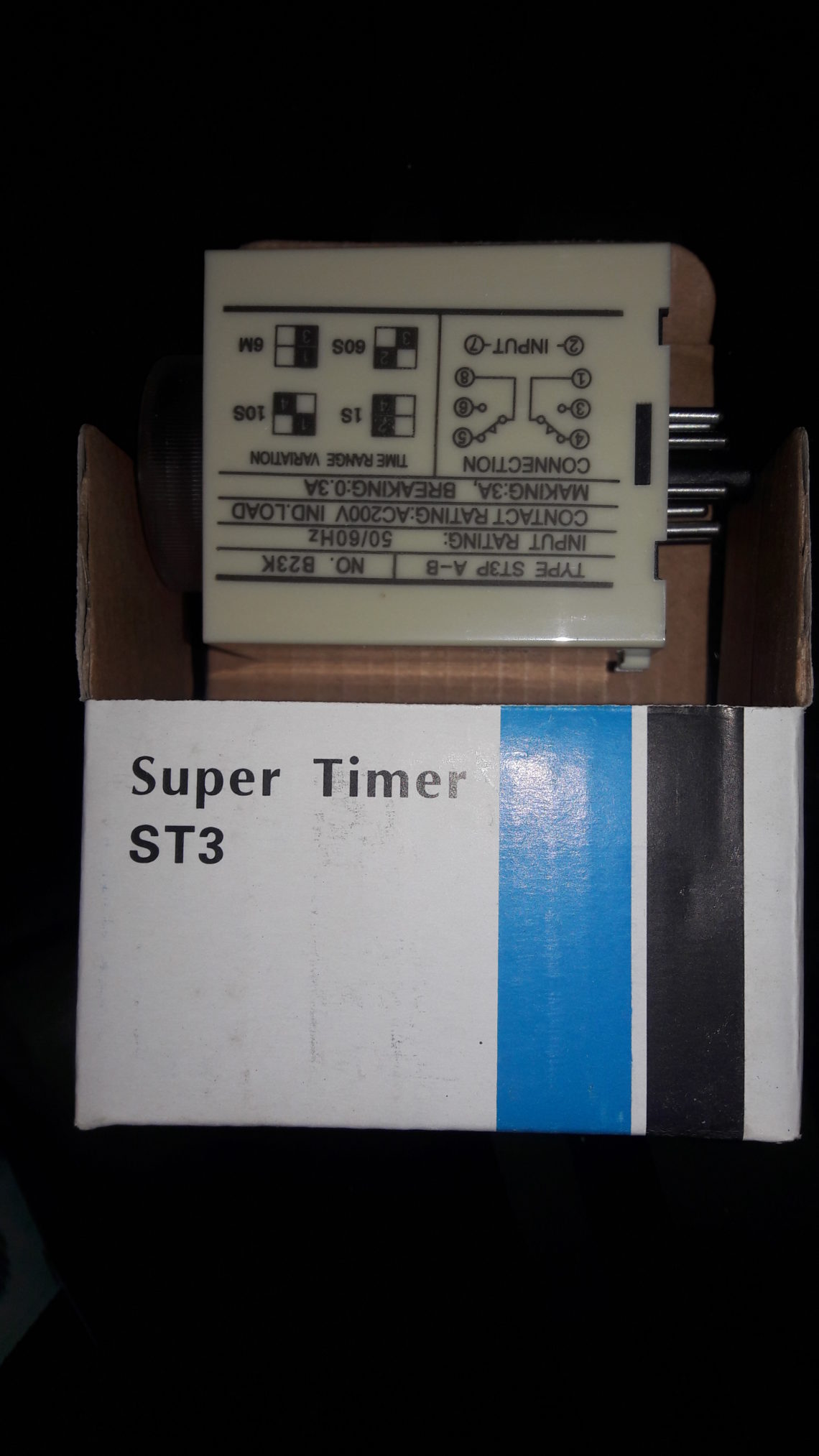 Digital Multi Function Timer Relay - Bloom Enterprises