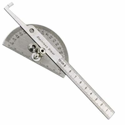 Degree Angle Protractor (D Protractor) - Bloom Enterprises
