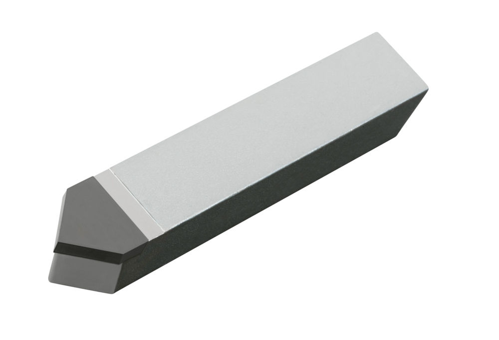 V-Tip Brazed Tool Bit 2”x2”x7” - Bloom Enterprises