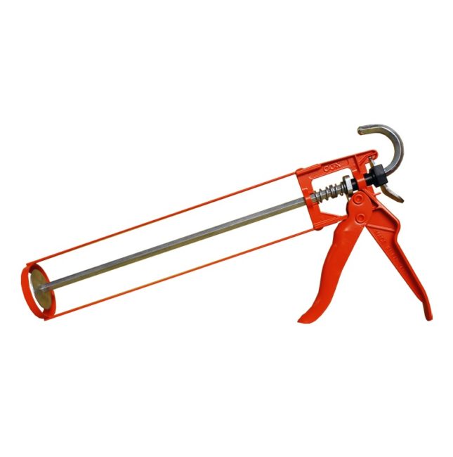 Skeleton Caulking Gun (Silicone Gun) - Bloom Enterprises