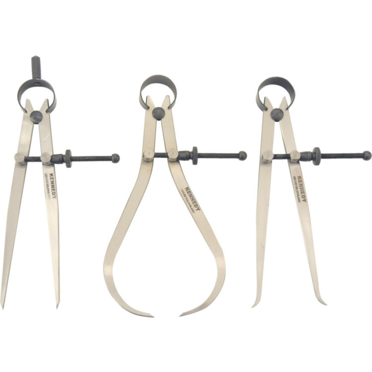 Spring Caliper inside Divider - Bloom Enterprises