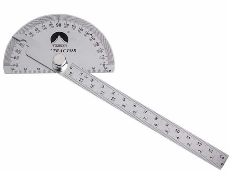 Degree Angle Protractor - Bloom Enterprises