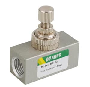 RE Series Flow Control Valve - Bloom Enterprises