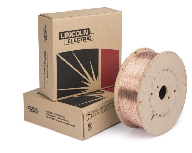 lincoln Electric Filler Wire - Bloom Enterprises