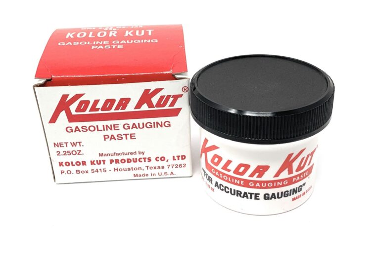 Kolor Kut Gasoline Finding Paste - Bloom Enterprises