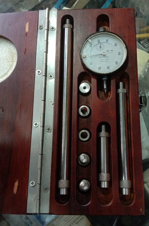 Viggo Deflection Gauge - Bloom Enterprises Digital Deflection Gauge